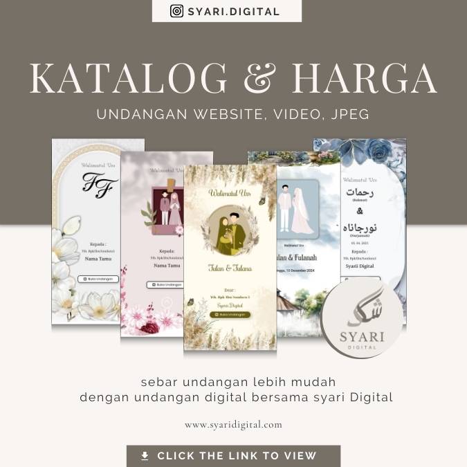 Home Page Syaridigital - Syari Digital